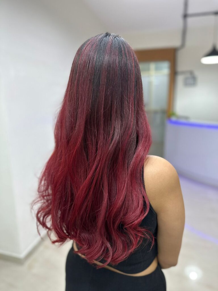 Pairs Salon - Koramangala and Bellandur
